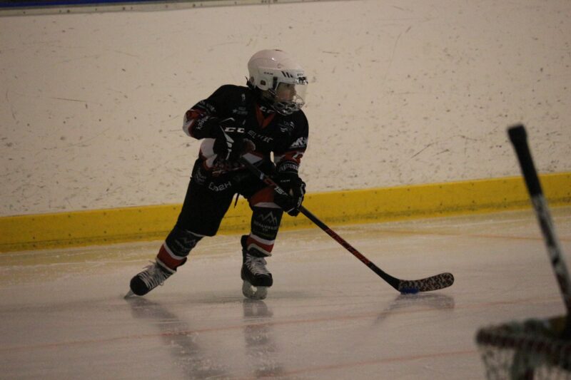 Tournoi U9 - 07/08 octobre 2023 - Hockey Club Albertville | Les Castors